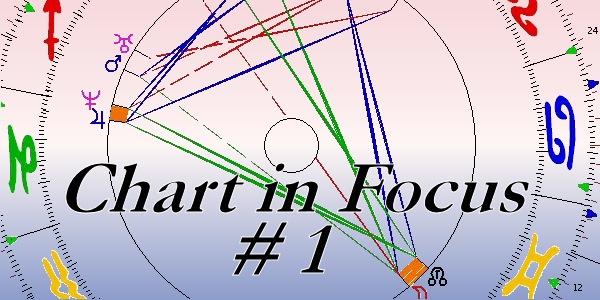 Chart in Focus #1 – Astrological Psychology