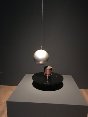 Takis, Sculptor of Magnetism, Sound and Light, 25 October 1925 to 9 ...