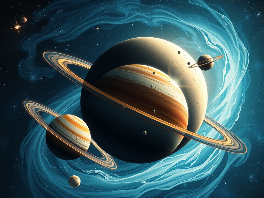 The Zeitgeist and the Outer Planets – Astrological Psychology